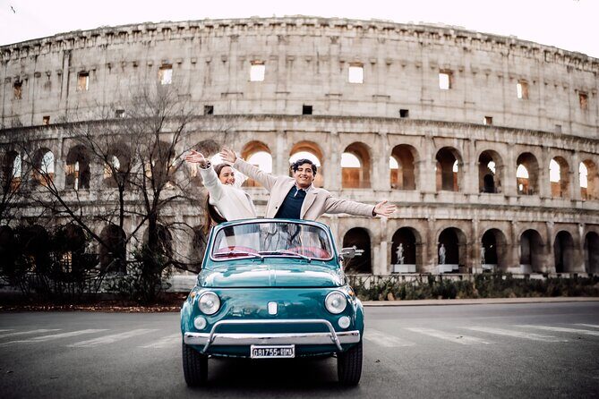 Rome Vespa Small Group Tour with Photoshoot - Who Should Book This Tour?