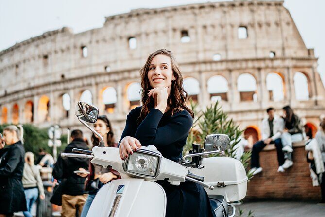 Rome Vespa Small Group Tour with Photoshoot - Final Thoughts