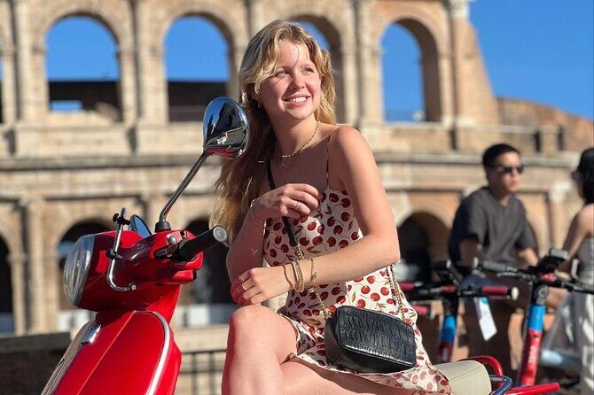 Rome Vespa Tour and Professional Photoshoot - Why This Tour Offers Great Value
