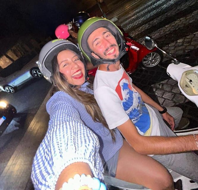 Rome: Vespa Tour & Professional Photoshoot - Practical Details & What to Expect