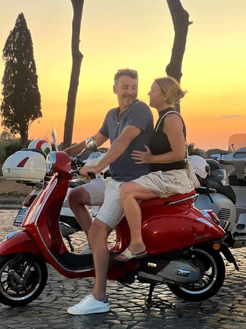 Rome: Vespa Tour with Local Guide - Practical Details and Pricing