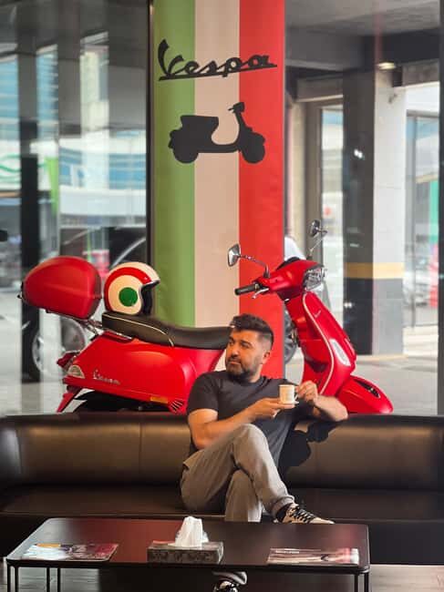 Rome: Vespa Tour with Local Guide - FAQs