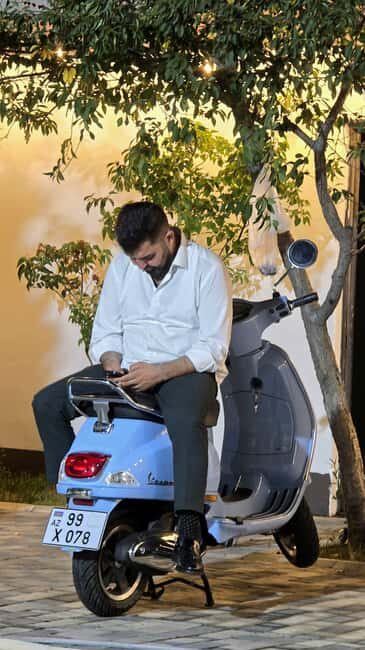 Rome: Vespa Tour with Local Guide - Closing Words