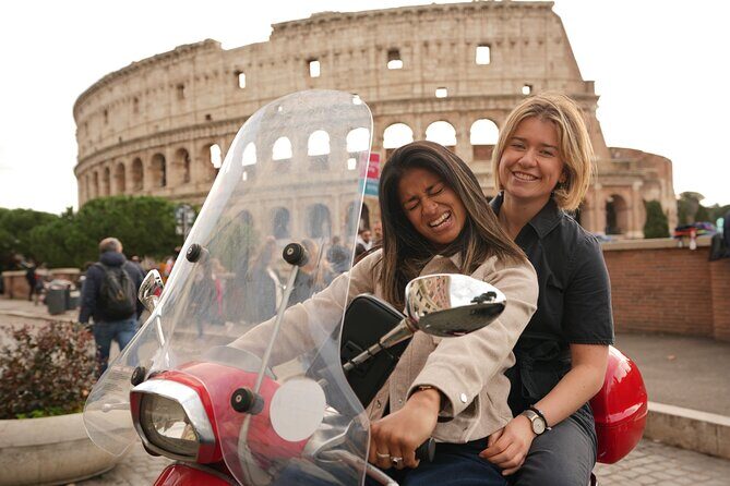 Rome: Vespa Tour with Photographer and Tiramisu treat - The Tiramisu Treat: A Sweet Finish