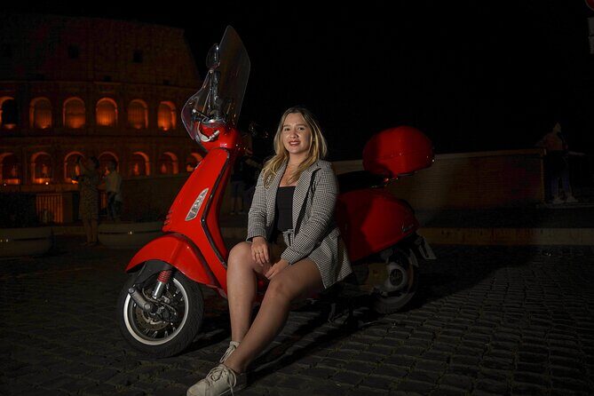 Rome: Vespa Tour with Photographer and Tiramisu treat - Pricing and Value: Is It Worth It?