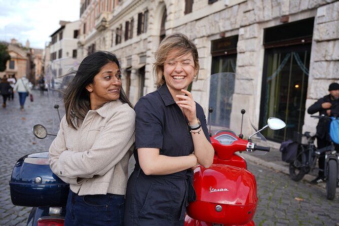 Rome: Vespa Tour with Photographer and Tiramisu treat - Who Should Book This Tour?
