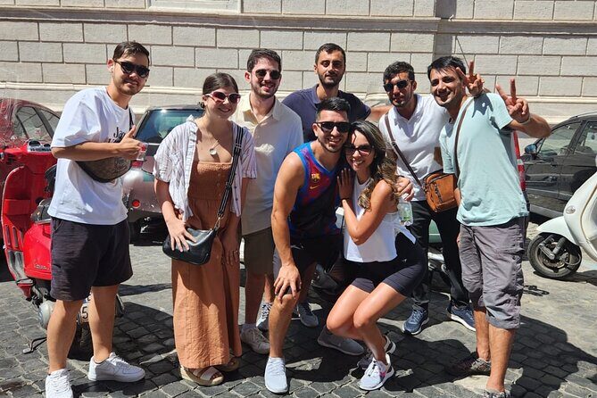 Rome Vespa tour with Pro Photographer - The Sum Up: Who Will Love This Tour?