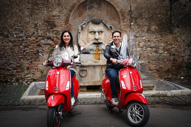 Rome: Vespa Tour with Professional Photoshoot - Final Thoughts
