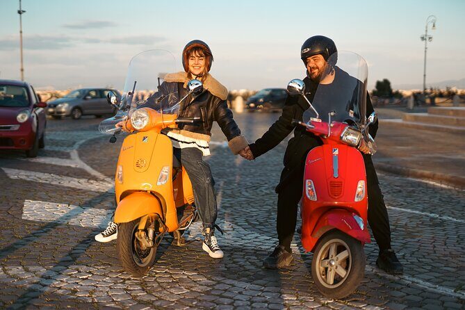Rome Vespa Tour with Tiramisu - Final Words