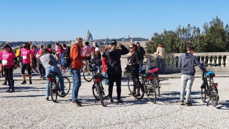 Rome: Villa Borghese E-Bike Tour (Small Group or Private) - Analyzing the Value for Money
