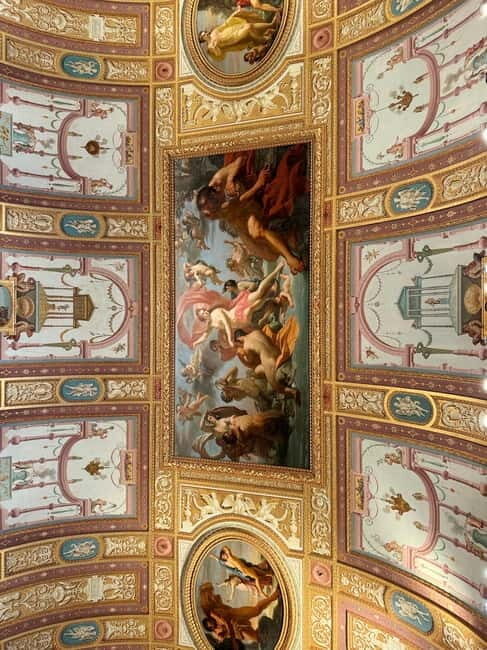 Rome: Villa Borghese Gallery Entry Options with Tickets - Key Points