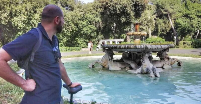 Rome: Villa Borghese, Villa Ada, and Coppedè E-Bike Tour - Exploring Rome’s Hidden Corners: Villa Borghese, Villa Ada, and Coppedè E-Bike Tour