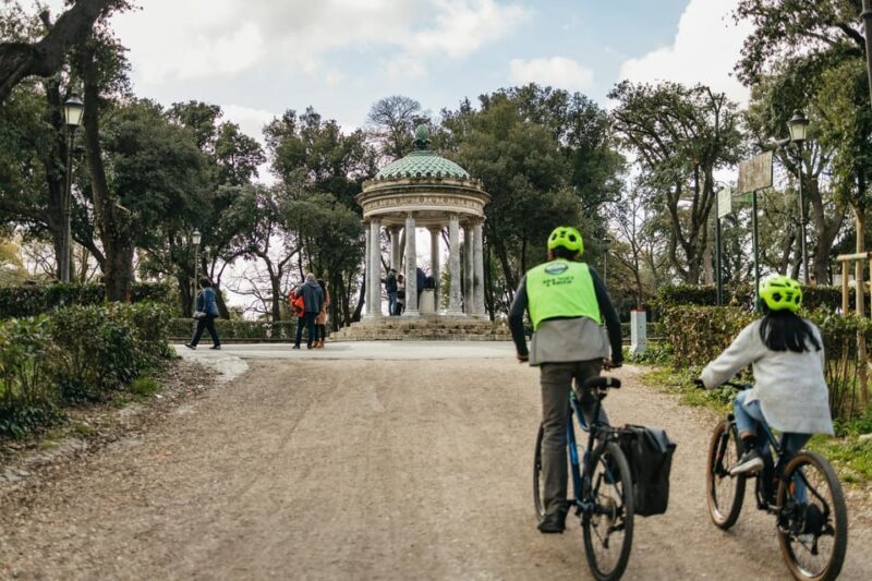 Rome: Villa Borghese, Villa Ada, and Coppedè E-Bike Tour - The Practicalities: What to Expect and How It Works