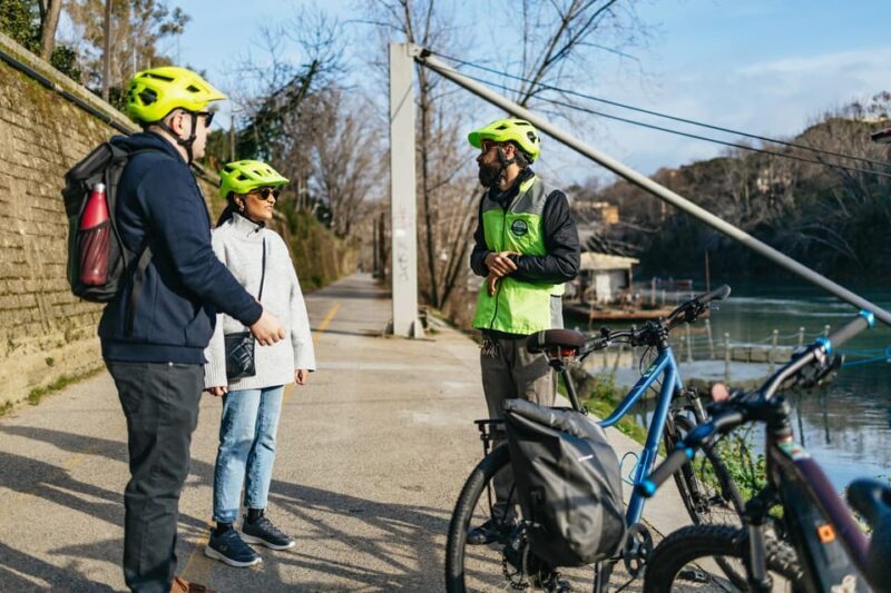 Rome: Villa Borghese, Villa Ada, and Coppedè E-Bike Tour - FAQ