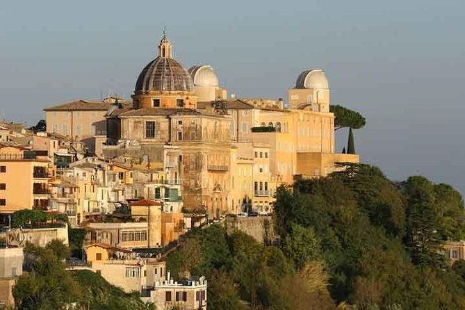 Rome Vineyards Wine tasting Private Day Tour - Key Points