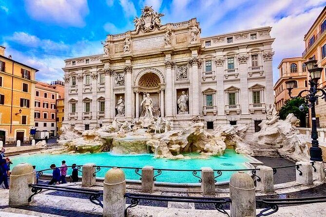Rome VIP Chauffeured Sightseeing Tour Hotel Pick up and Drop Off - Transportation and Group Size: What Does It Mean for You?