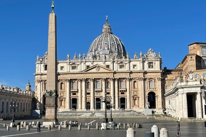 Rome VIP Chauffeured Sightseeing Tour Hotel Pick up and Drop Off - Frequently Asked Questions