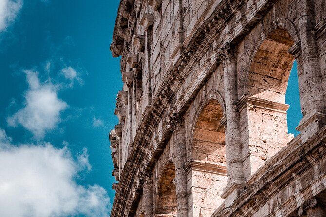 Rome: VIP Colosseum Underground Guided Tour - Introduction: Our Take on the Rome VIP Colosseum Underground Guided Tour