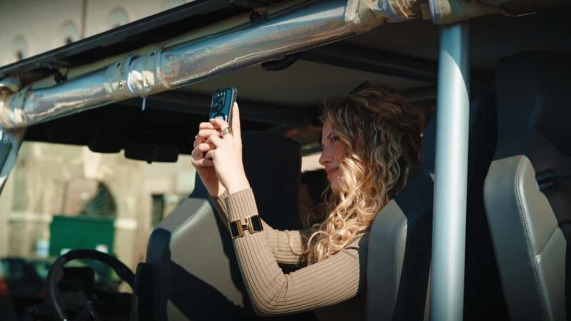 Rome VIP Private Golf Cart Experience - FAQ