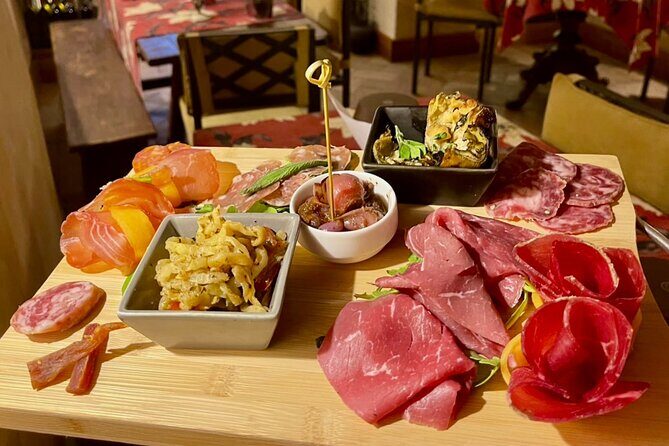 Rome VIP Wine and Food Tasting in a 2,000 Year Old Roman Cistern - Why This Tour Stands Out