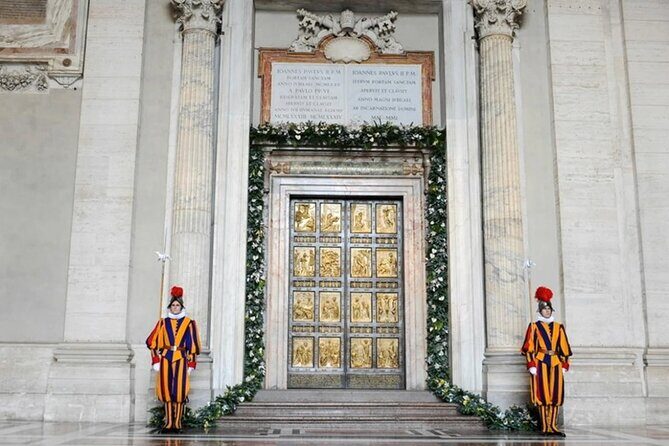 Rome: Visit the Main Papal Basilicas with Private Driver - What Does the Tour Include?