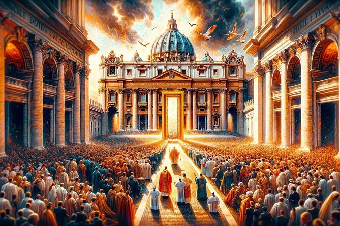 Rome: Visit the Main Papal Basilicas with Private Driver - Value for Money