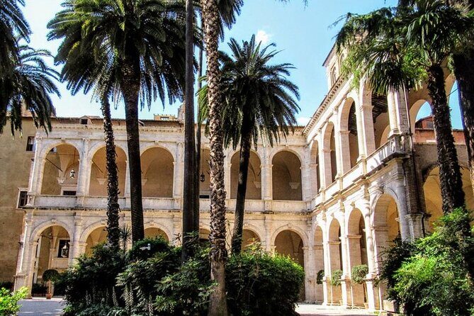 Rome, Vittoriano Rooftop View and Palazzo Venezia Official Entry - The Itinerary in Detail: What to Expect