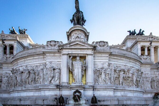 Rome, Vittoriano Rooftop View and Palazzo Venezia Official Entry - FAQ