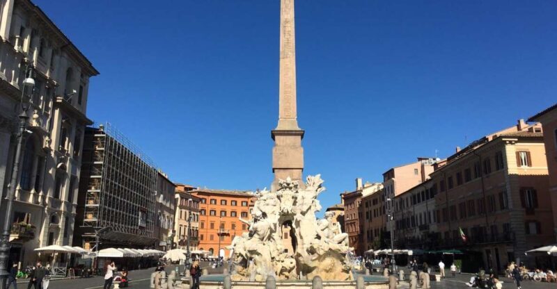 Rome: Walking Tour and Hop-On Hop-Off Bus Ticket - Authentic Experiences and Insights from Reviewers