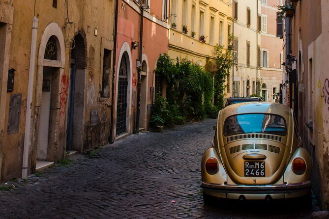 Rome walking tour: Churches, Squares and Fountains - FAQs