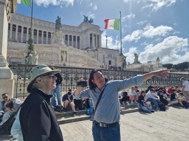 Rome: Walking Tour of World War 2 in Rome - Who Will Love This Tour?