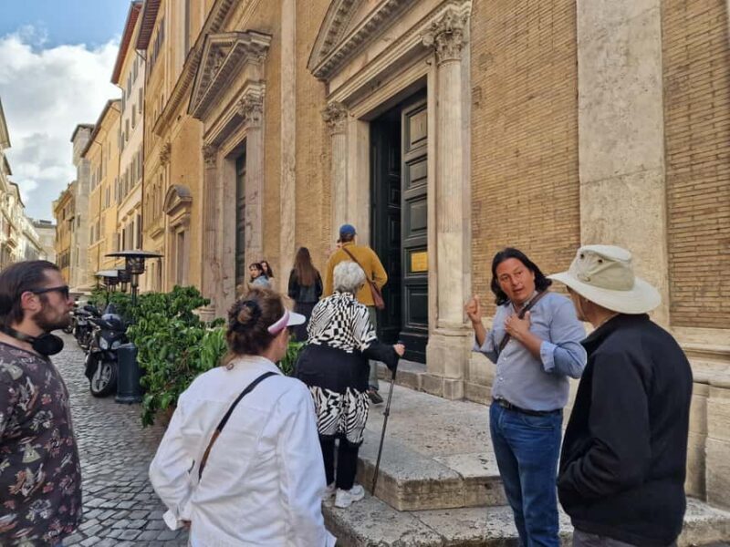 Rome: Walking Tour of World War 2 in Rome - FAQ