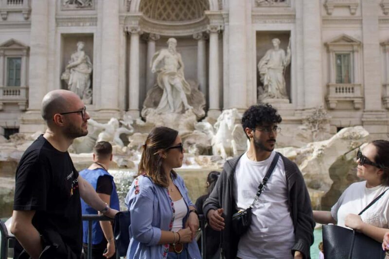 Rome Walking Tour: Pantheon, Trevi, Navona & Hidden Gems - The Guides and Their Impact