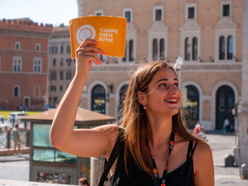 Rome Walking Tour: Pantheon, Trevi, Navona & Hidden Gems - Authentic Experiences from Reviewers