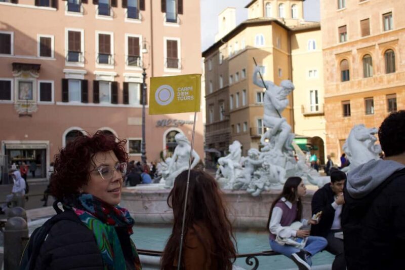 Rome Walking Tour: Pantheon, Trevi, Navona & Hidden Gems - Frequently Asked Questions