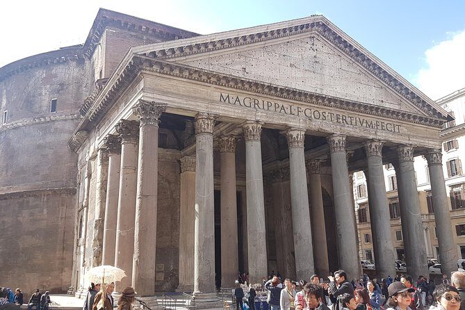 Rome Walking Tour - Spanish Steps, Trevi Fountain, Navona Square & Pantheon - What This Tour Means for You as a Traveler