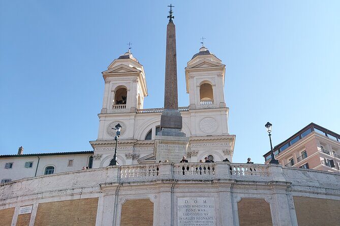Rome Walking Tour - Spanish Steps, Trevi Fountain, Navona Square & Pantheon - Final Recommendation