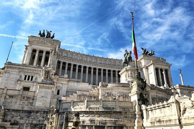 Rome: Walking Tour through the Marvel of the city - Rome: Walking Tour through the Marvel of the City