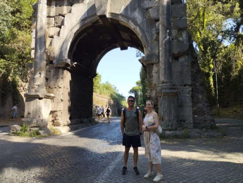 Rome: Walking Tour to the Catacombs of Saint Callixtus - Ending the Tour and Planning Your Return