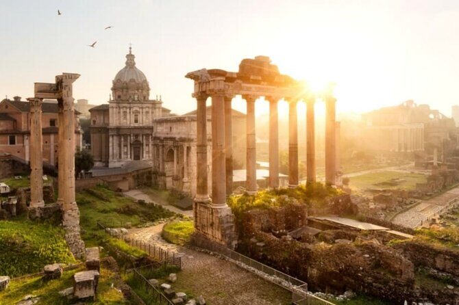 Rome Walking Tour with Audioguide on Your Smartphone - An Honest Look at the Rome Walking Tour with Audioguide