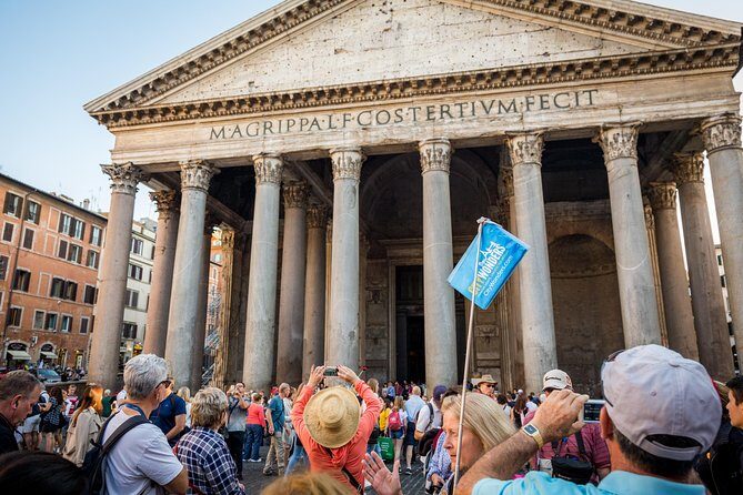Rome Walking Tour with Piazza Navona, Trevi Fountain and Pantheon - Value Analysis