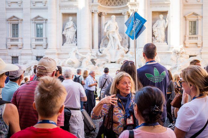 Rome Walking Tour with Piazza Navona, Trevi Fountain and Pantheon - FAQs