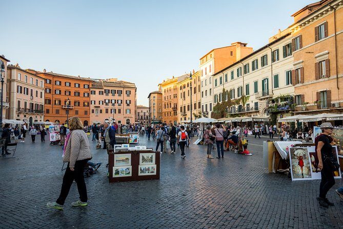 Rome Walking Tour with Piazza Navona, Trevi Fountain and Pantheon - Final Thoughts