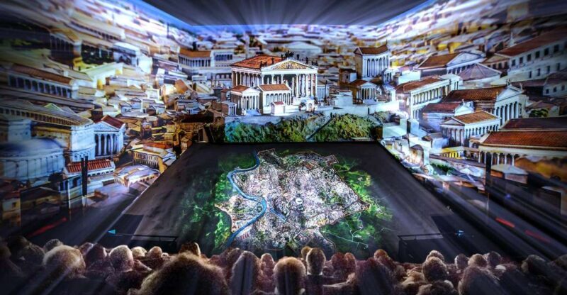 Rome: Welcome To Rome Immersive Multimedia Show - The Reviews: Authentic Perspectives and Insights
