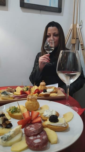 Rome: Wine and Food Tasting Experience at Speakeasy - Key Points