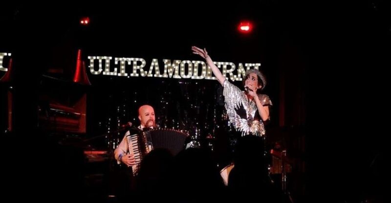 Rome: Wine, Legends, and Burlesque Extravaganza by Night - A Closer Look at the Experience