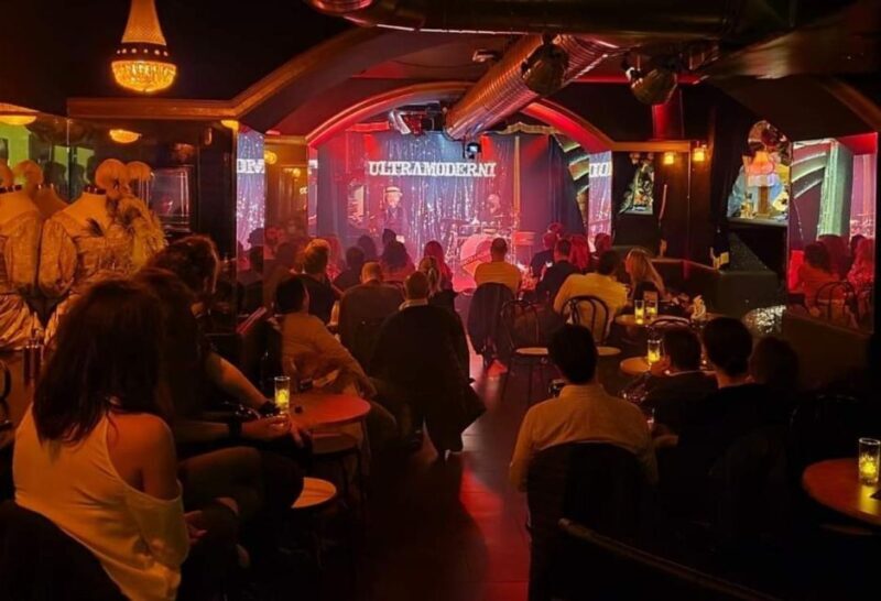 Rome: Wine, Legends, and Burlesque Extravaganza by Night - Who Is This Tour Best Suited For?