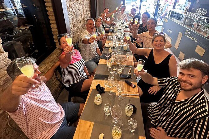 Rome: Wine Tasting and Food Pairing with gelato in Trastevere - Practical Details and Tips