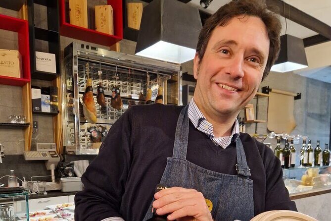 Rome: Wine Tasting and Food Pairing with gelato in Trastevere - Considerations