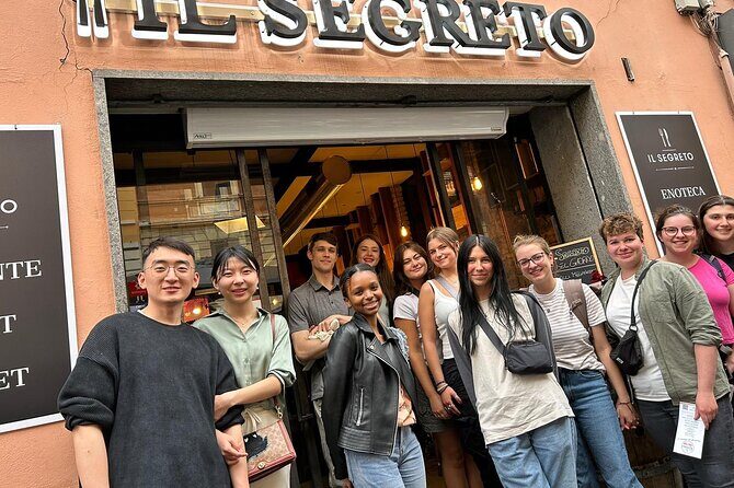 Rome: Wine Tasting and Food Pairing with gelato in Trastevere - Summary: Who Will Enjoy This Experience?